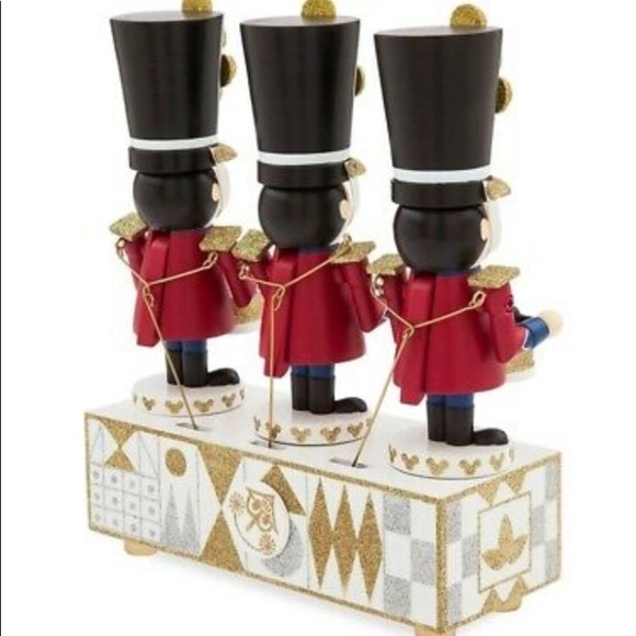 Disney | Holiday | Disney Musical Nutcracker Its A Small World | Poshmark